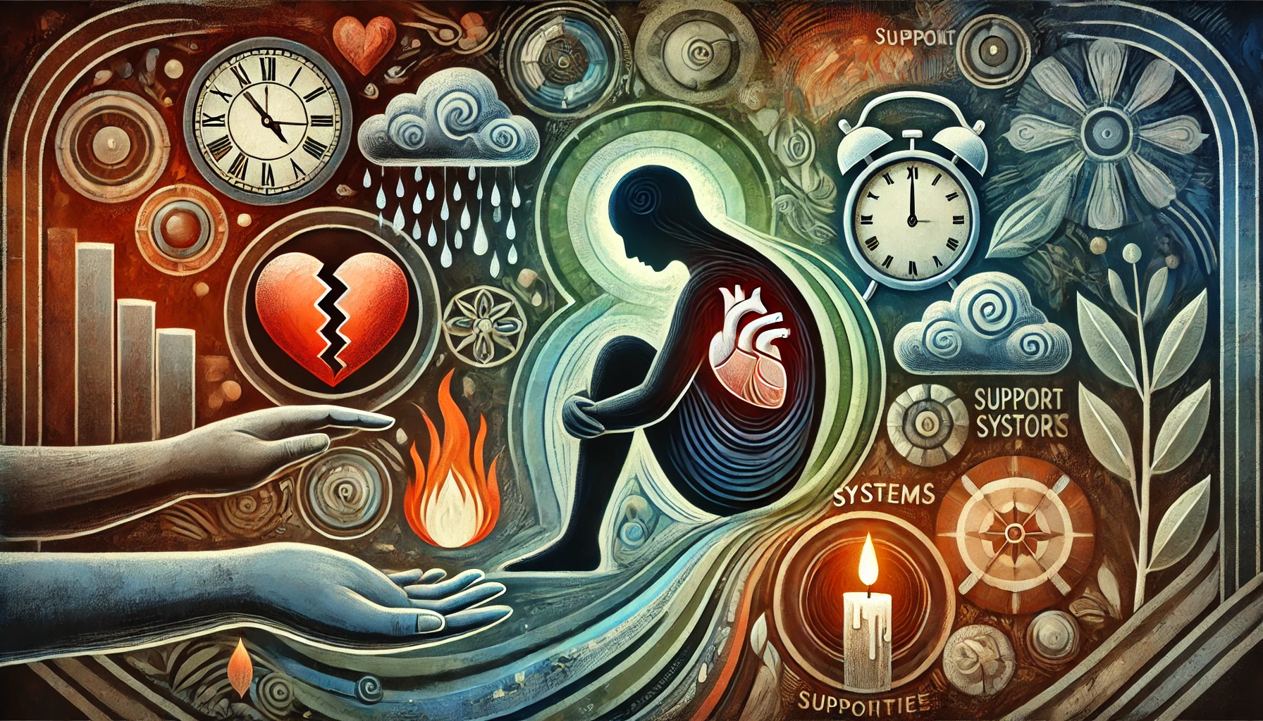 Understanding Mourning: Grief Is Love with Nowhere to Go Lumende | Blog