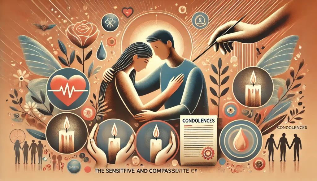 What to Say When Someone Dies: Expressing Condolences with Empathy ...