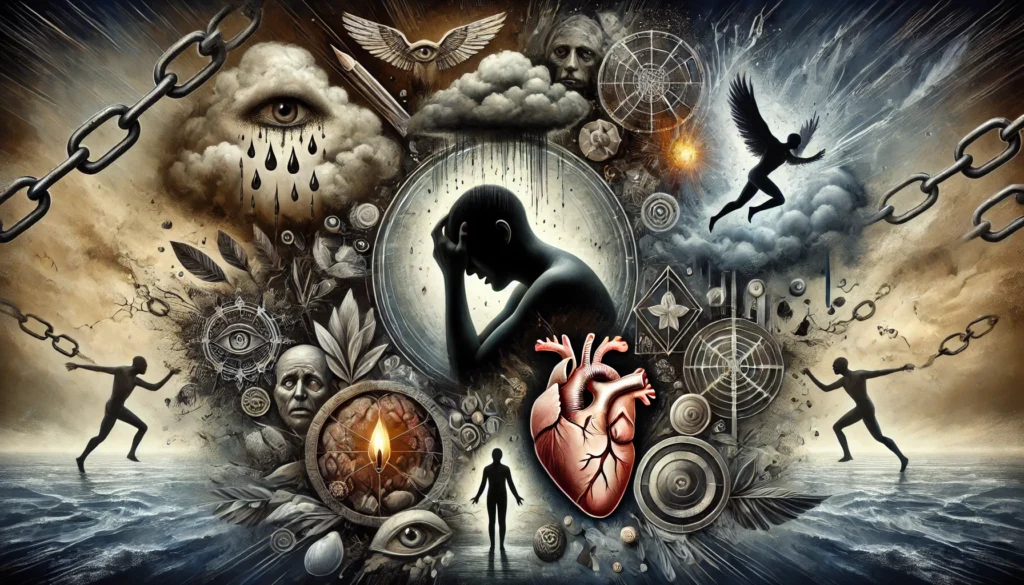 Dealing with Anguish: Strategies for Coping with Deep Distress Lumende ...