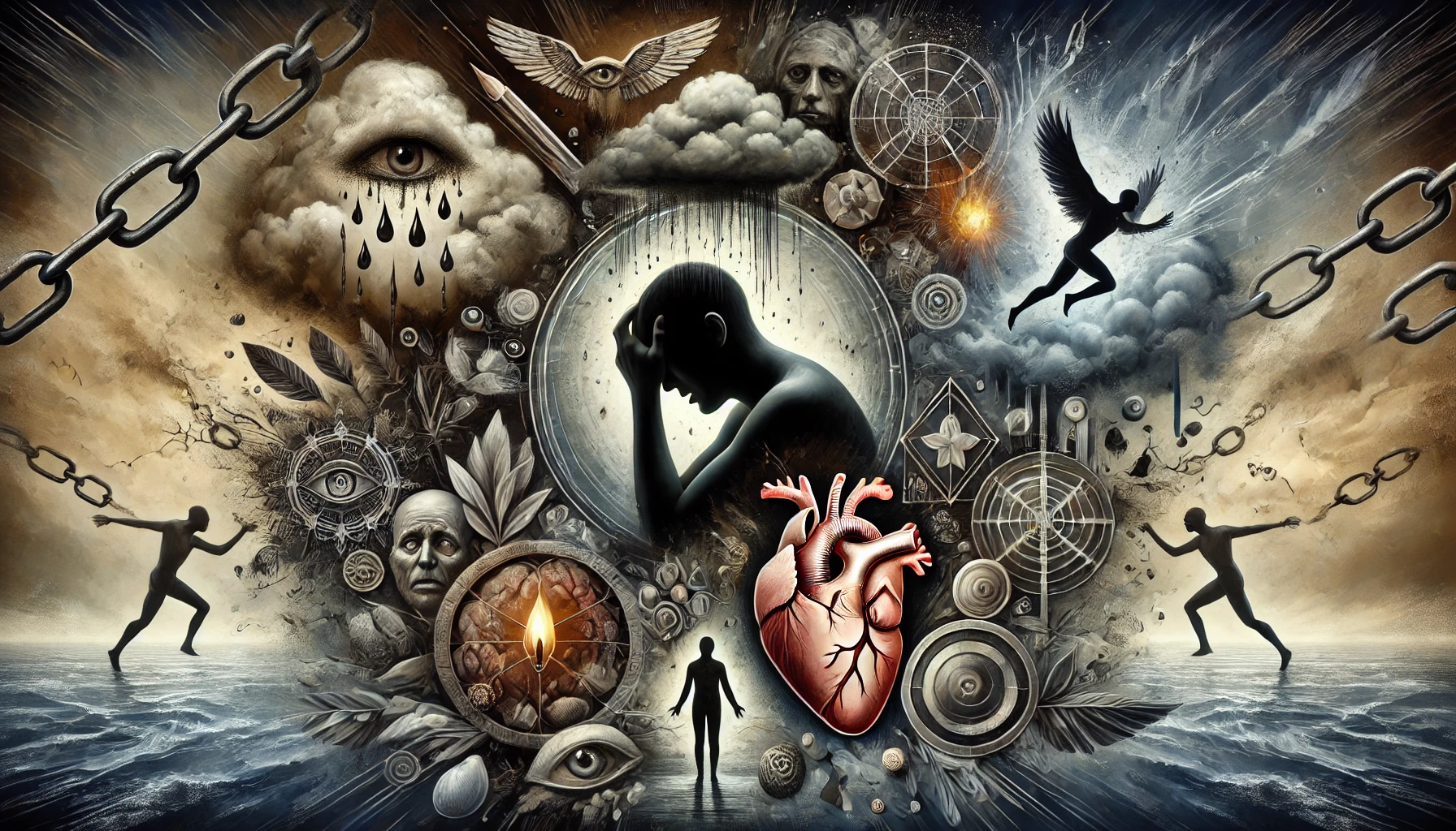 Dealing with Anguish: Strategies for Coping with Deep Distress Lumende ...