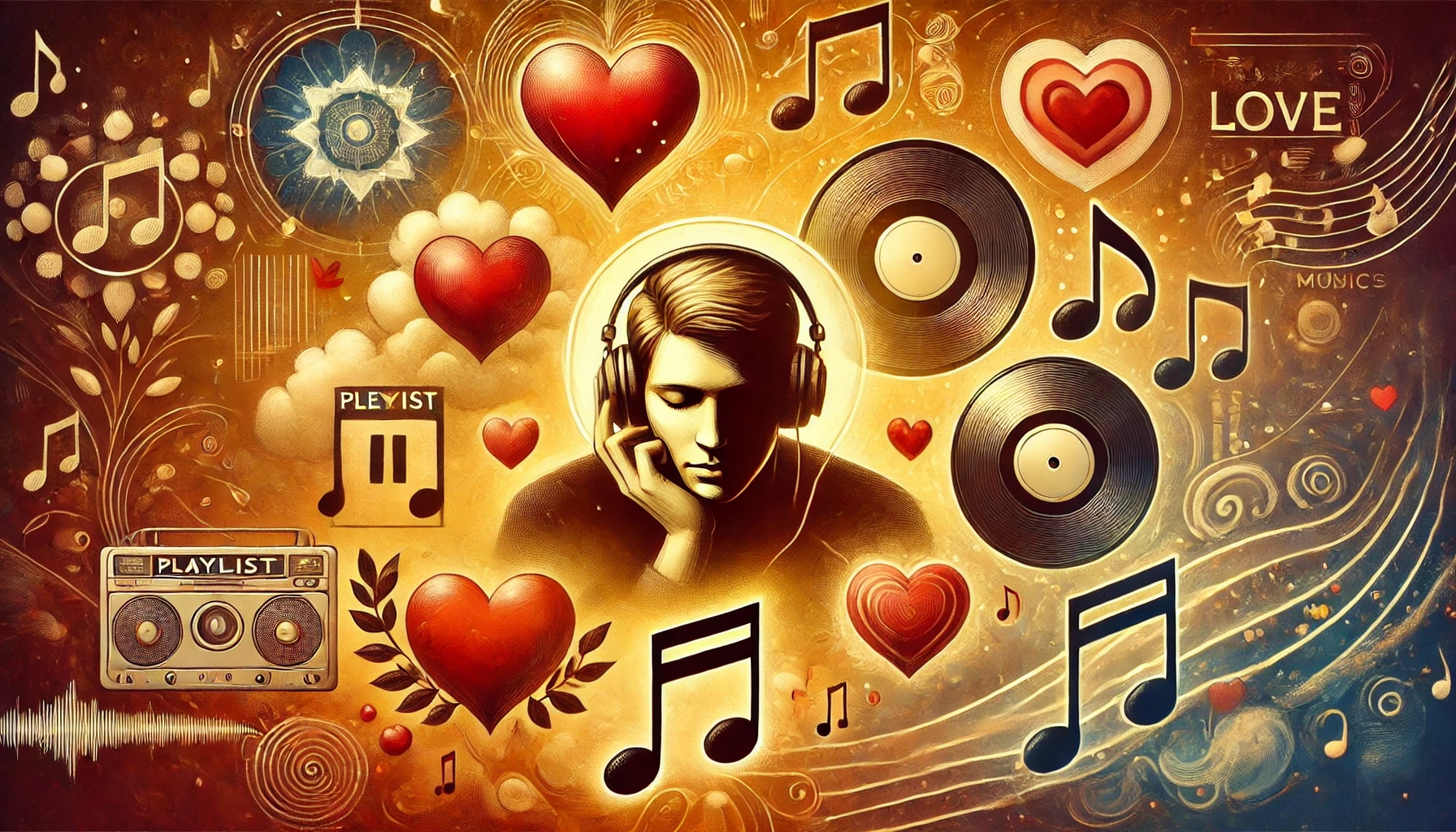 Crafting the Perfect Romantic Playlist: Love Songs for Her Lumende | Blog