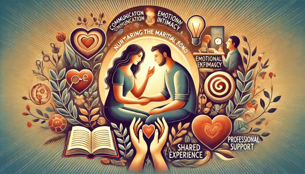 Nurturing the Marital Bond: Love Spouse Lumende | Blog