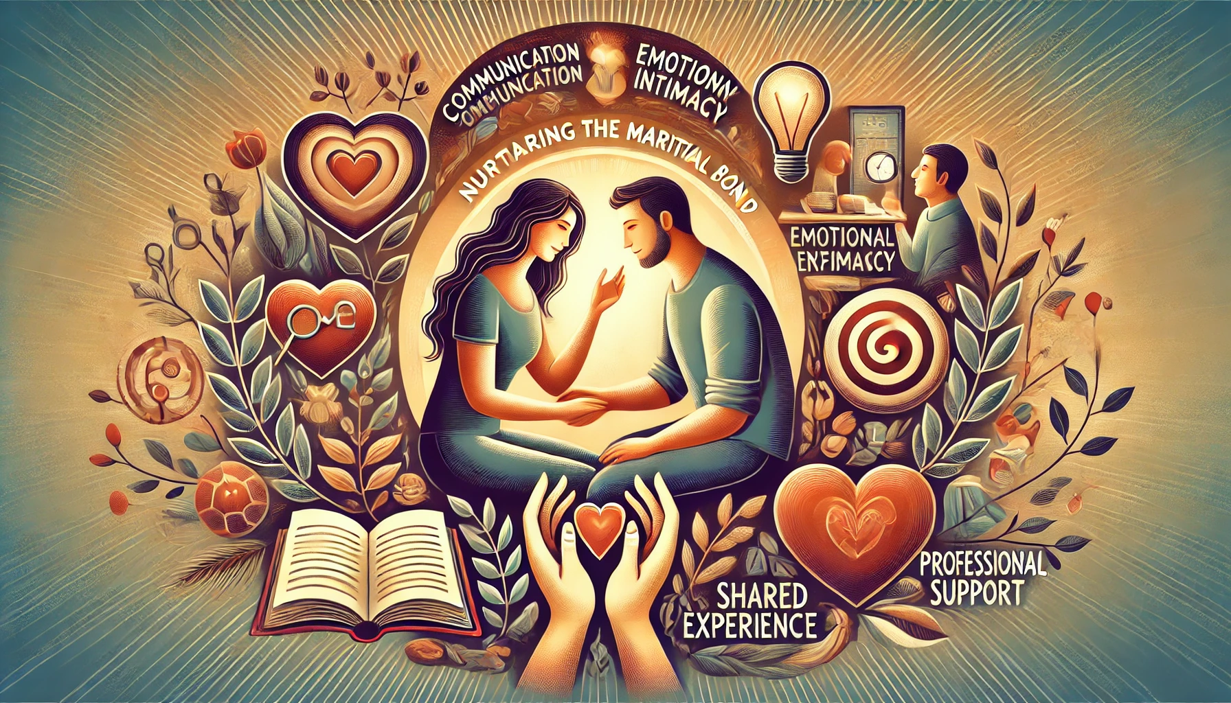 Nurturing the Marital Bond: Love Spouse Lumende | Blog