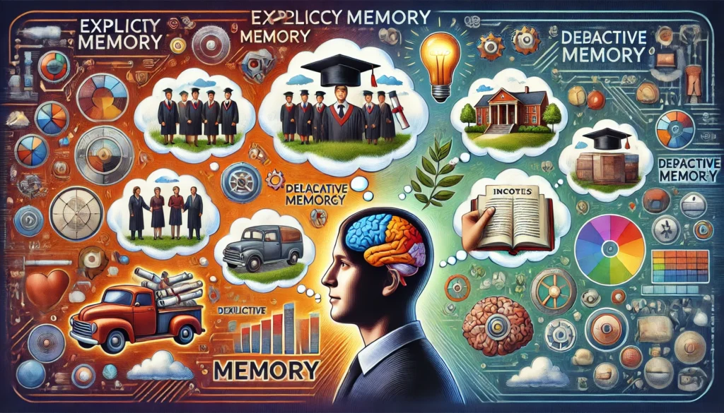 Explicit Memory: How Our Conscious Recall Shapes Us Lumende | Blog