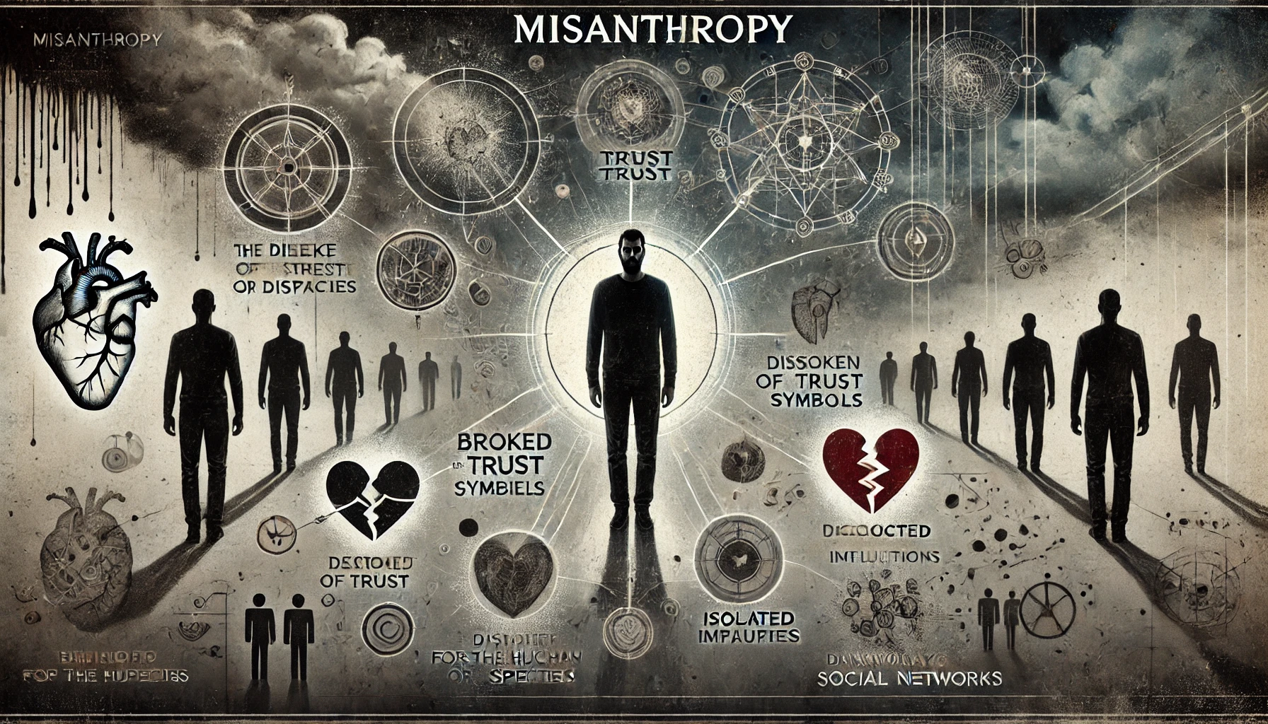 Je Déteste les Gens : Comprendre la Misanthropie Lumende | Blog