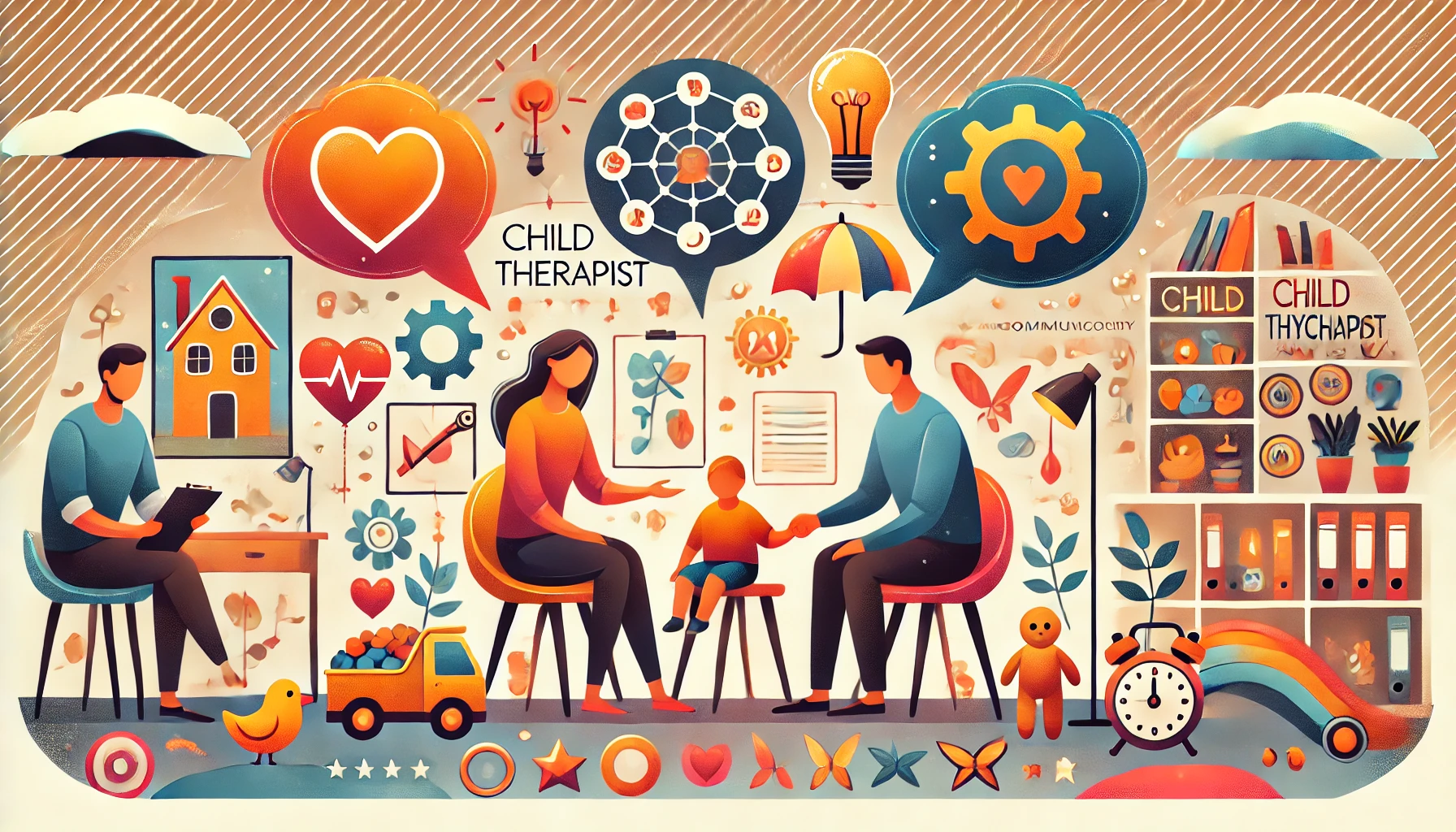 How to Find a Child Therapist Near You: Tips for Parents Lumende | Blog