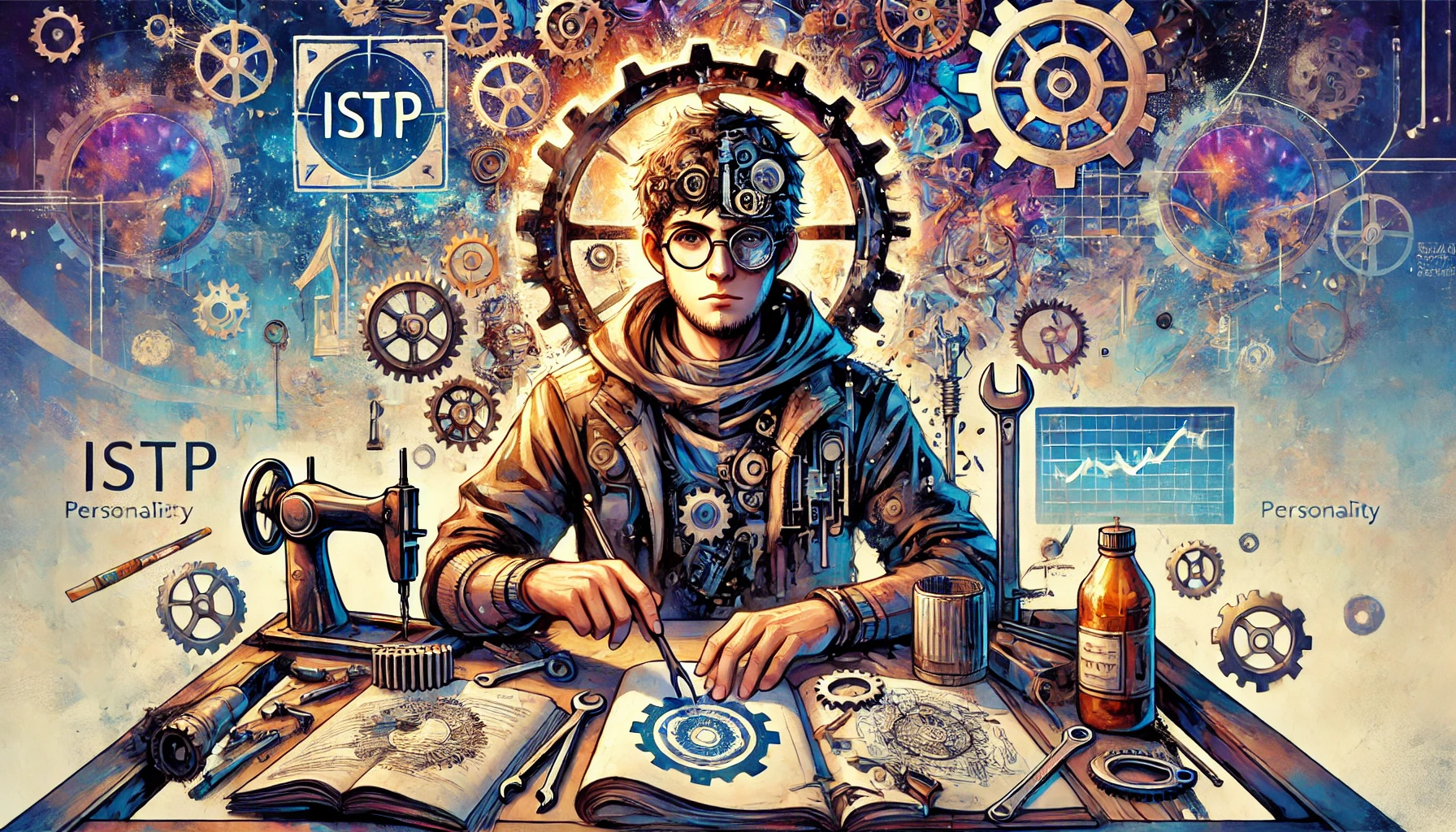 ISTP Characters: The Mechanics in Media Lumende | Blog