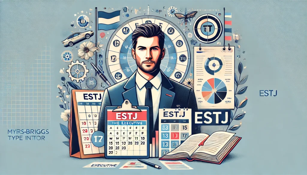 ESTJ: The Executive Personality in Work and Relationships Lumende | Blog