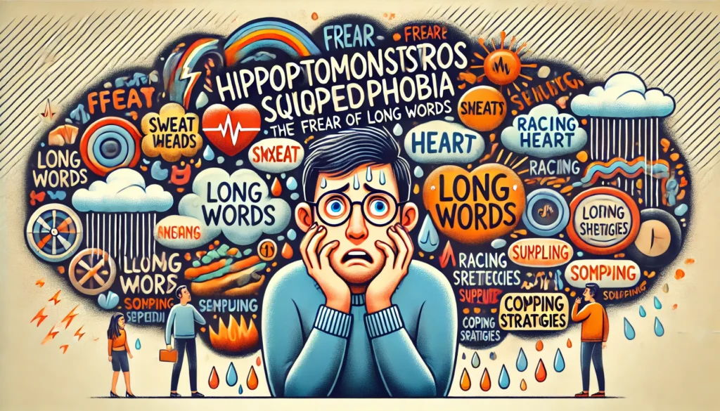 Hippopotomonstrosesquippedaliophobia: The Irony of a Long Word for the ...