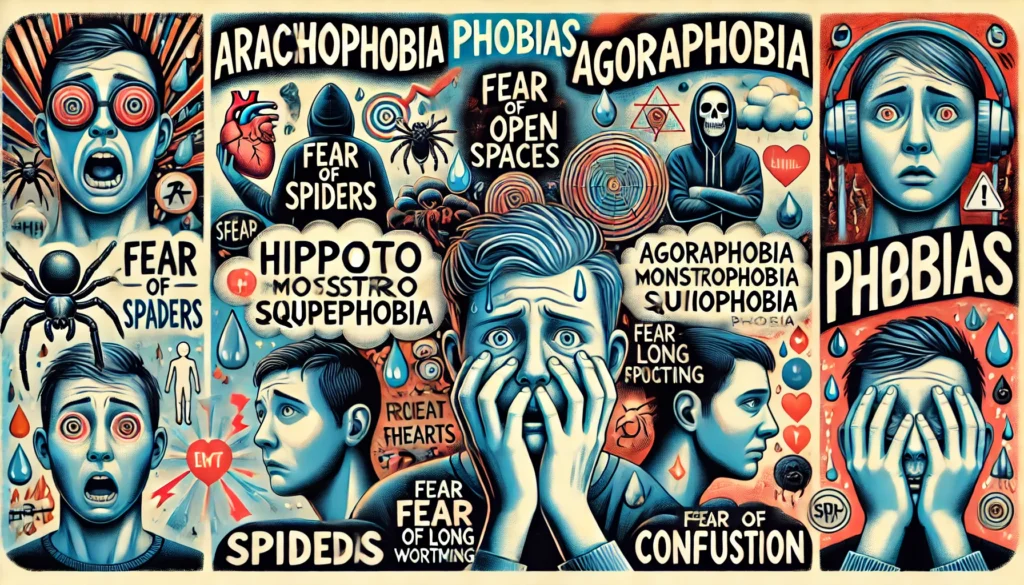 Facing the Fear of Long Words: Understanding and Overcoming Phobias ...