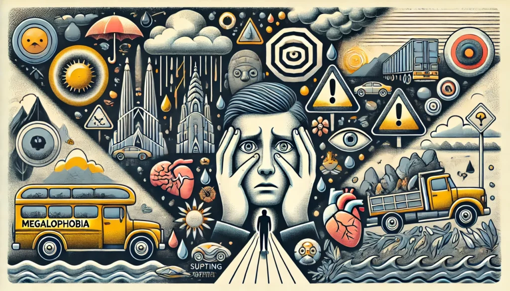 Megalophobia: When Big Things Trigger Big Fears Lumende | Blog