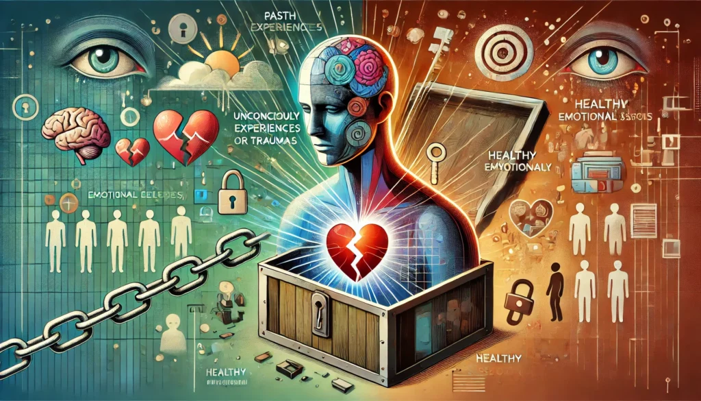 Pent Up: Understanding Repressed Emotions and Their Release Lumende | Blog