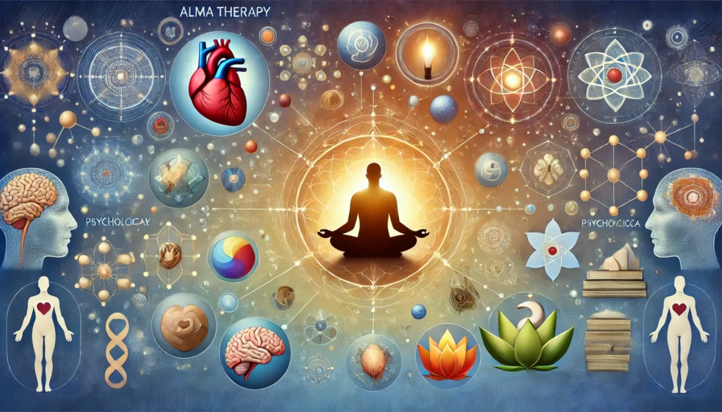 Alma Therapy: Integrating Spirituality with Mental Health Practice ...