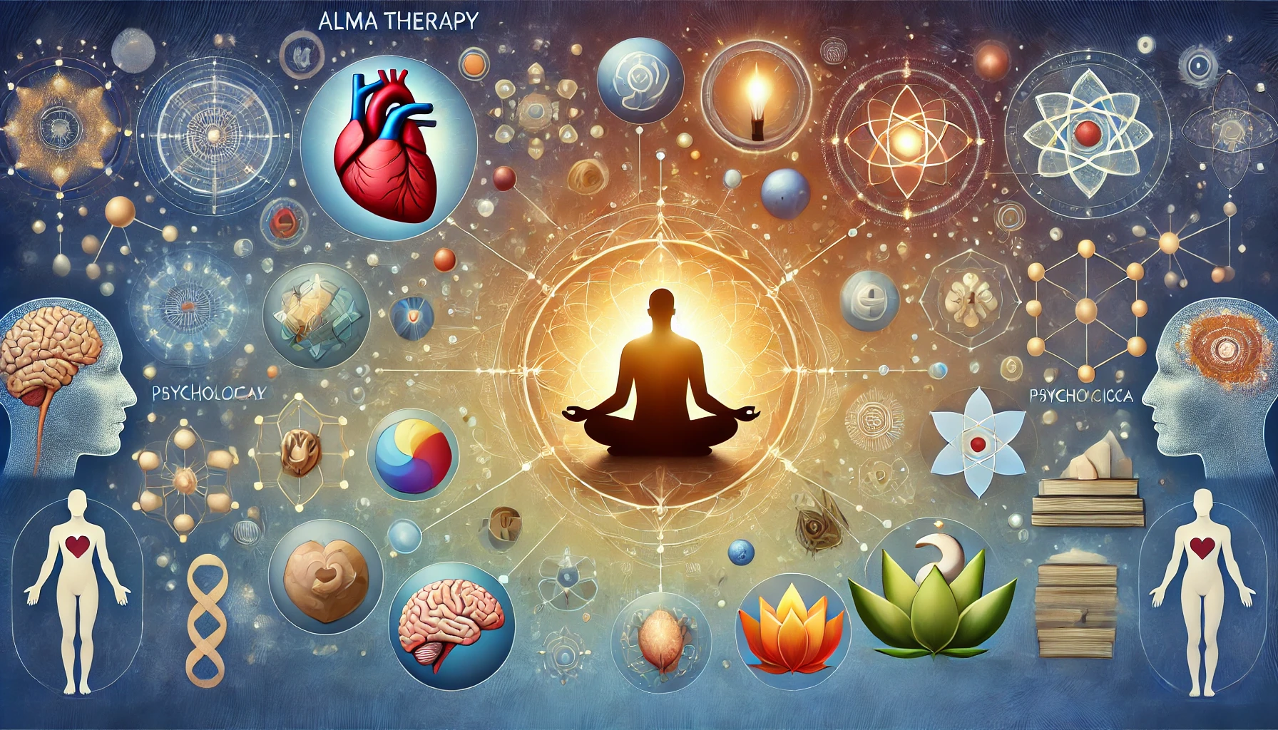 Alma Therapy: Integrating Spirituality with Mental Health Practice ...