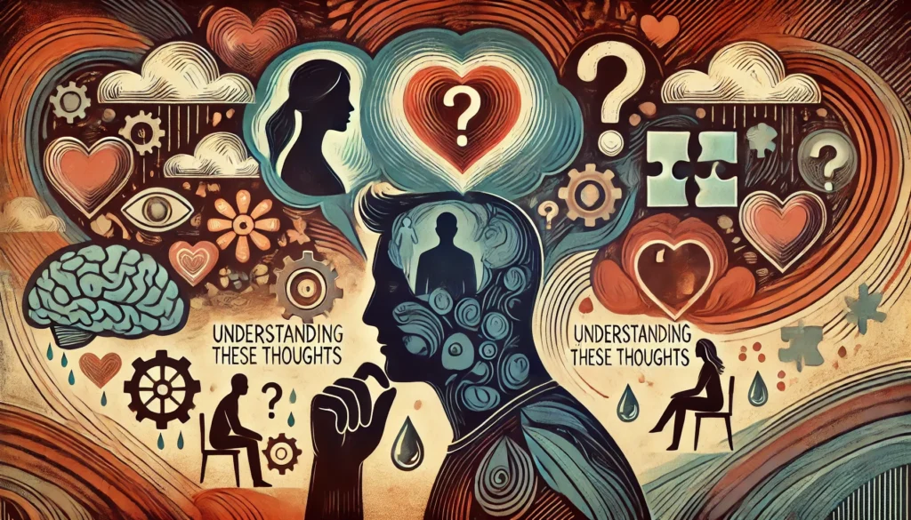 Dealing with Persistent Thoughts About Someone Lumende | Blog