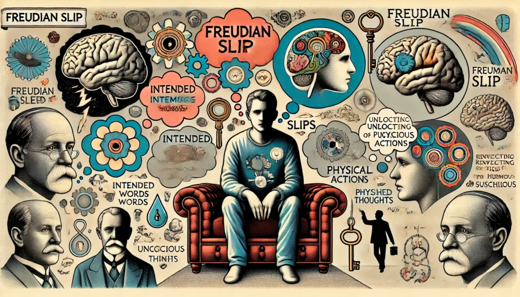 Freudian Slip: The Window to the Subconscious Mind Lumende | Blog