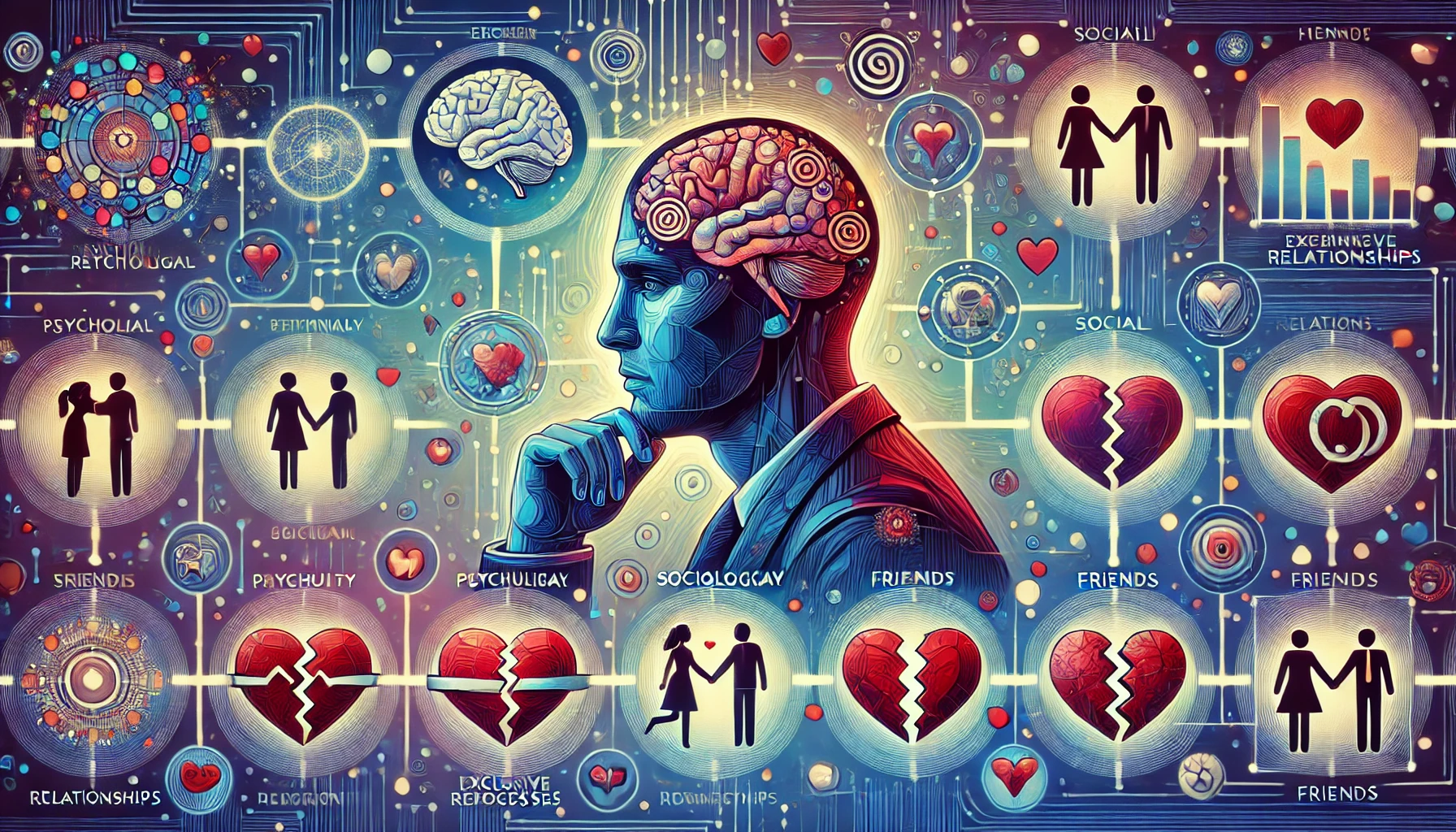 La Monogamie en Série : Les Schémas de Relations Exclusives et Répétées ...