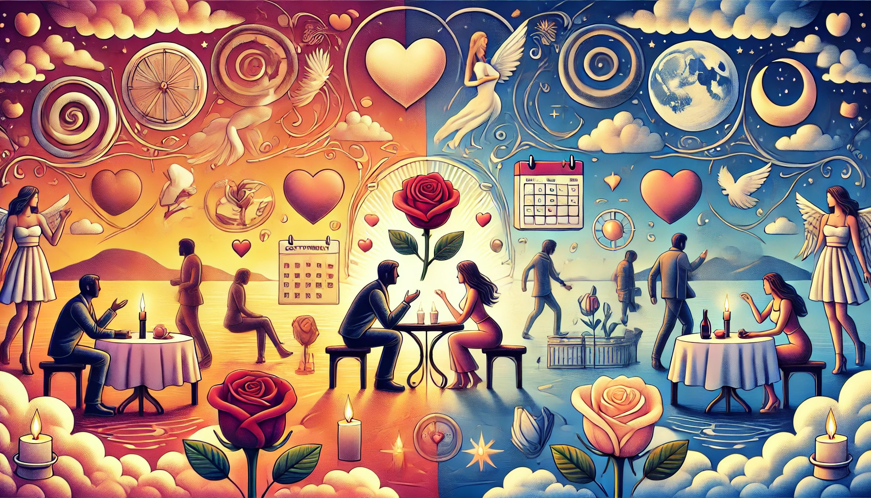 Love Is an Illusion: Debunking Romantic Myths Lumende | Blog