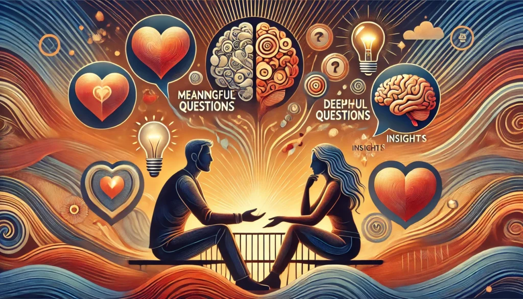 Couples Questions: Deepening Your Connection Through Conversation ...