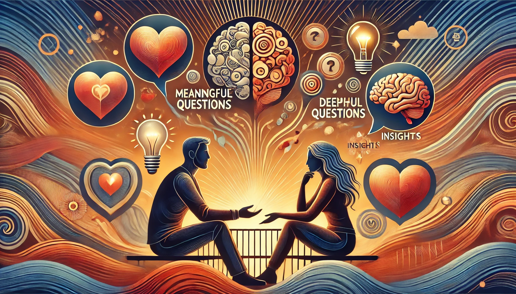 Couples Questions: Deepening Your Connection Through Conversation ...