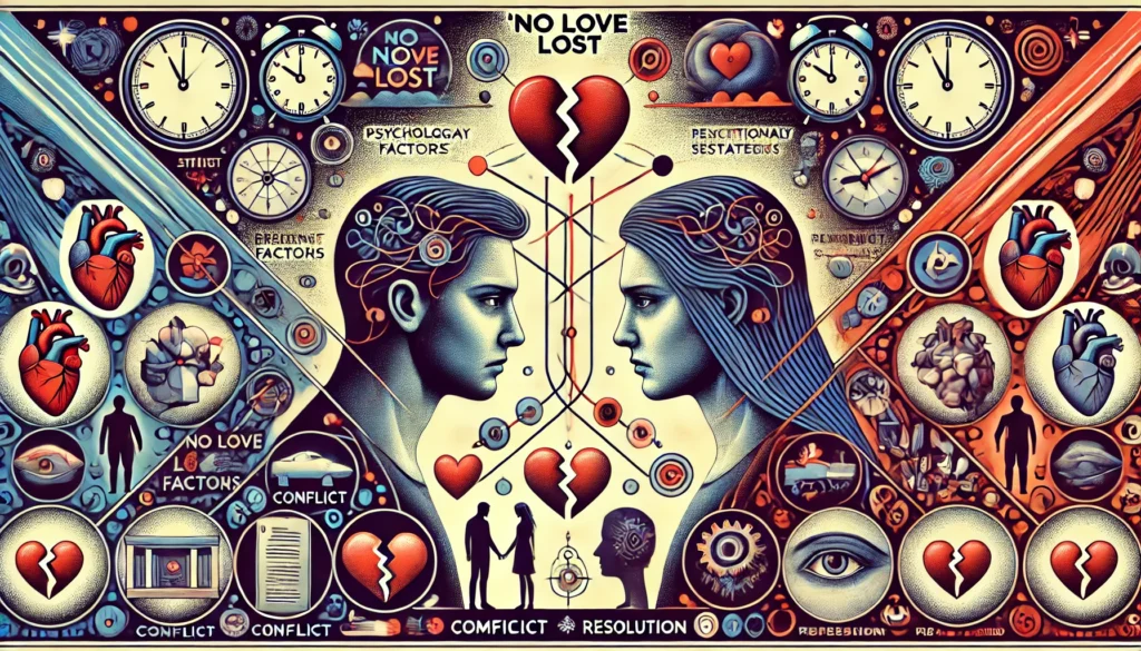 Understanding Complex Relationships: No Love Lost Lumende | Blog