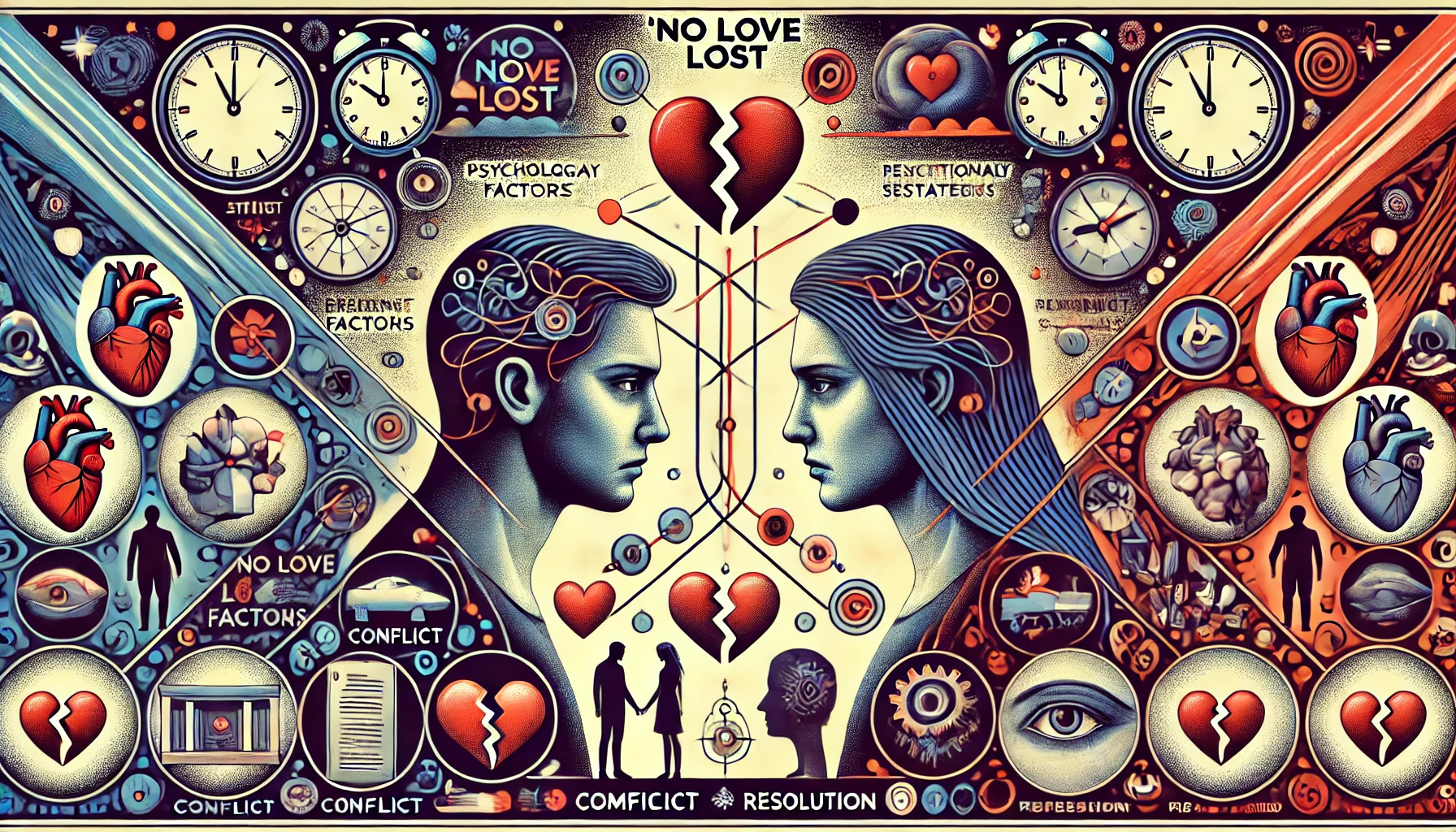 Comprendre les Relations Complexes : Pas d’Amour Perdu Lumende | Blog