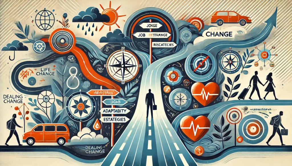 Dealing with Inevitable Changes: Whether You Like It or Not Lumende | Blog
