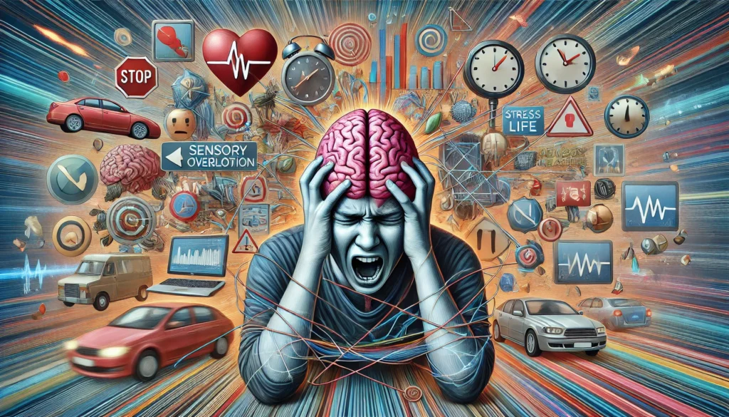 The Science of Being Overstimulated: Causes and Solutions Lumende | Blog