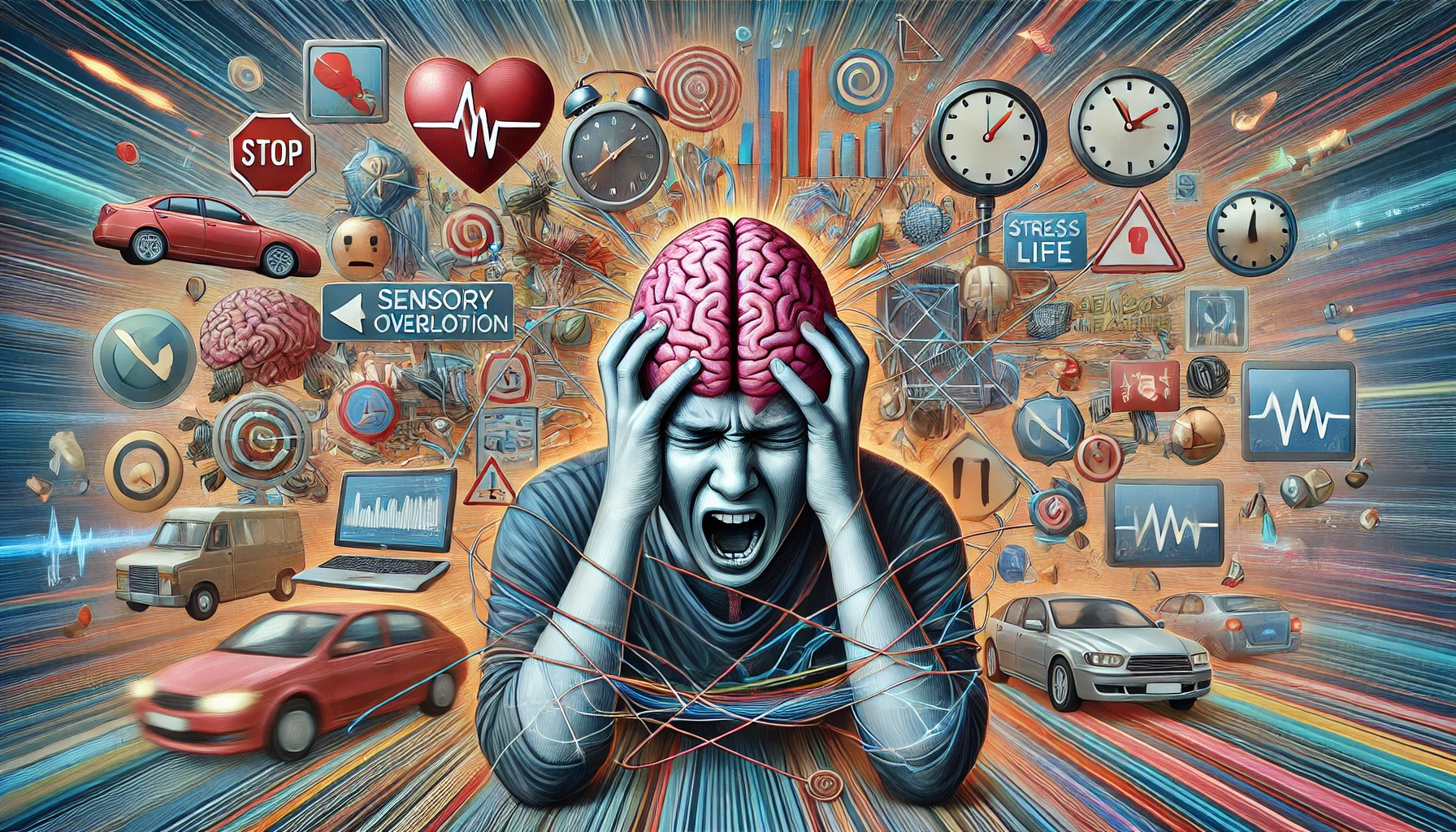 The Science of Being Overstimulated: Causes and Solutions Lumende | Blog