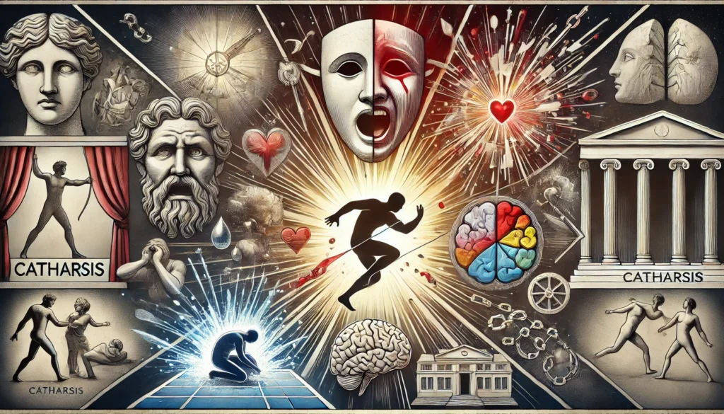 The Cathartic Effect: How Emotional Release Heals Lumende | Blog