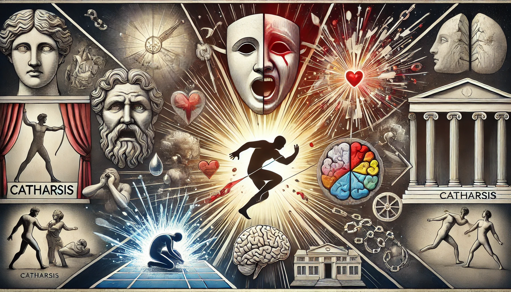 The Cathartic Effect: How Emotional Release Heals Lumende | Blog