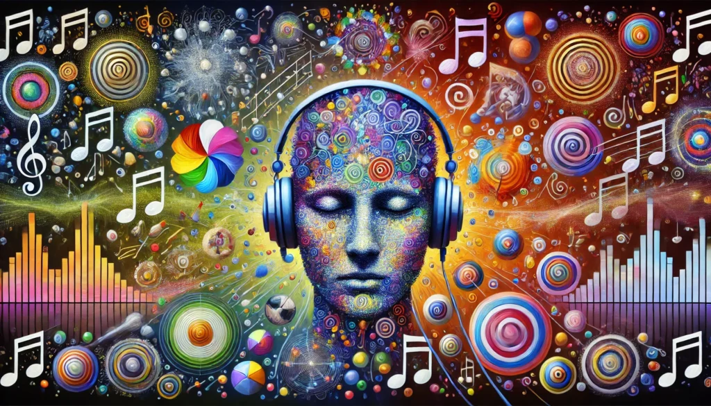 Chromesthesia: When Colors Have Sounds Lumende | Blog