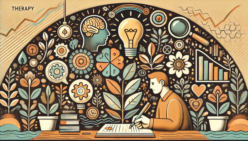 Therapy Notes: Navigating Your Mental Health Journey Lumende | Blog