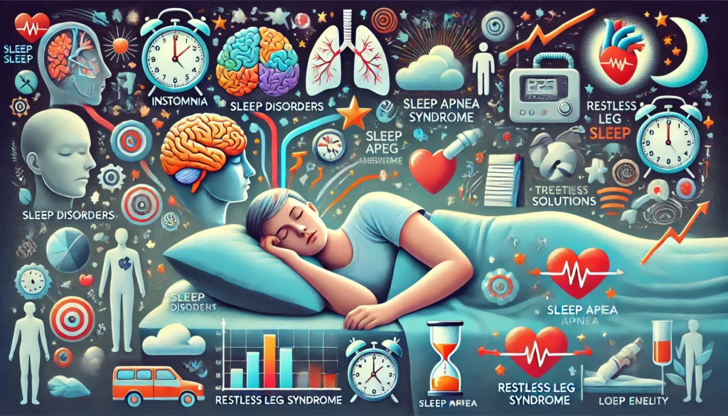 Understanding and Treating Sleep Disorders Lumende | Blog
