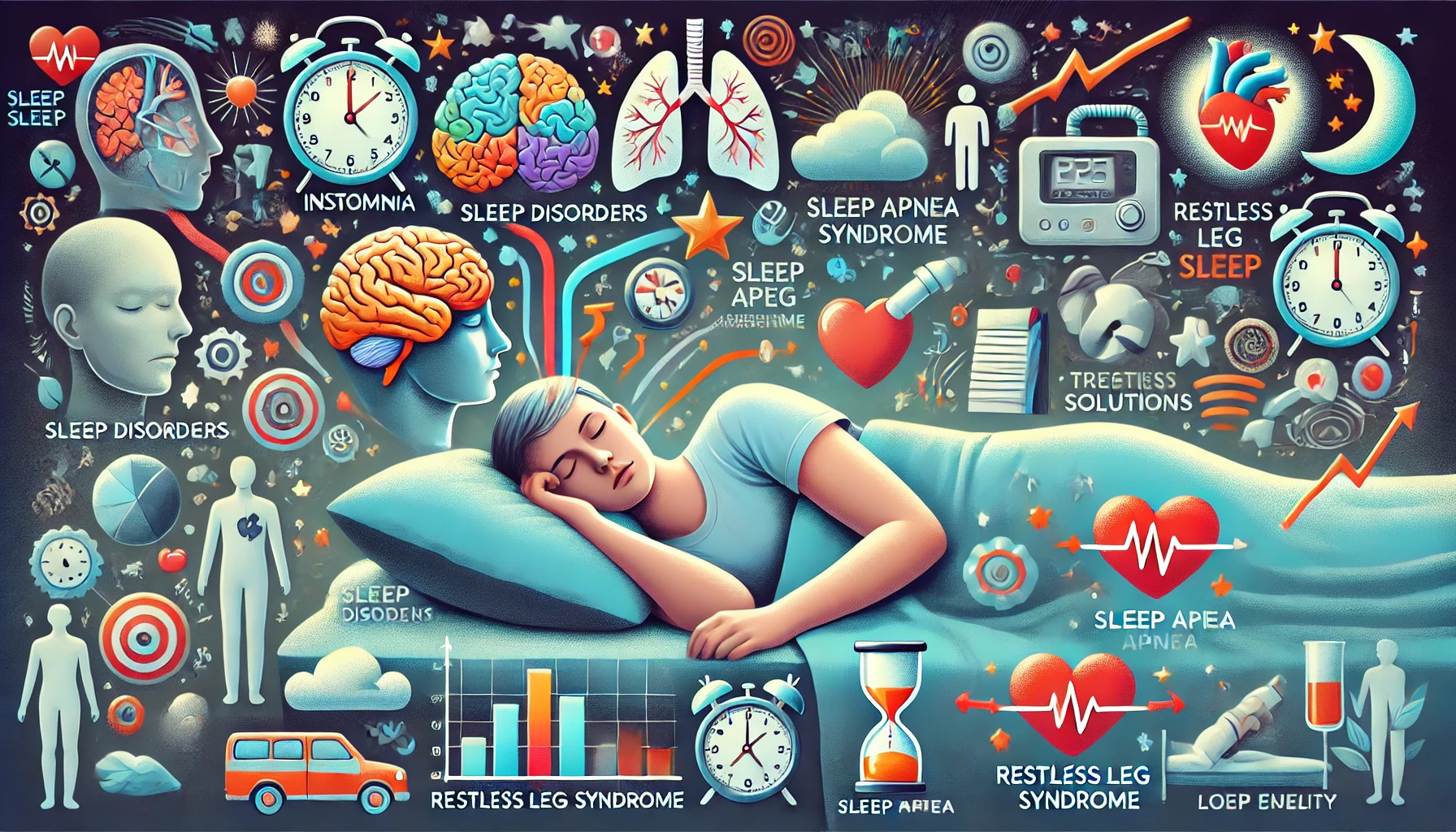 Understanding and Treating Sleep Disorders Lumende | Blog