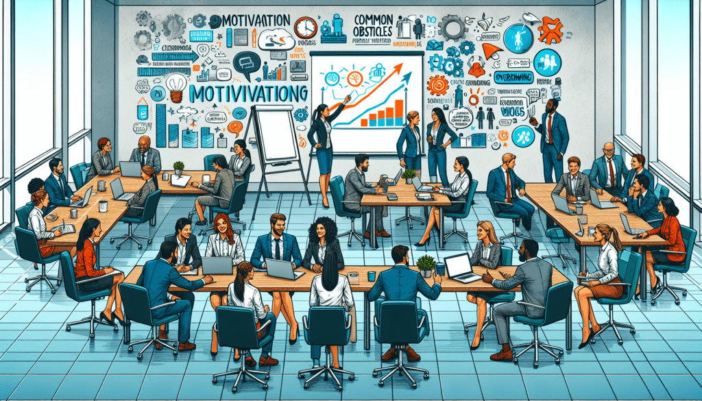 Motivation in the Workplace: How to Keep Teams Driven Lumende | Blog