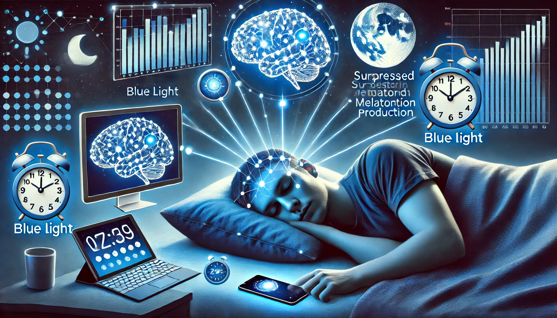 How Technology Affects Our Sleep Patterns Lumende | Blog