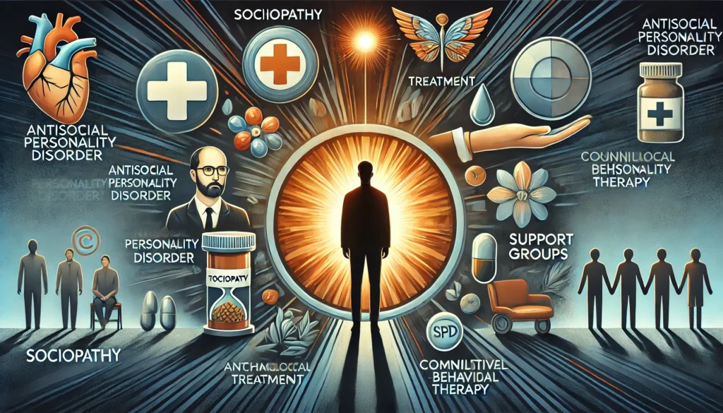 Treatment Options for Sociopathy Lumende | Blog