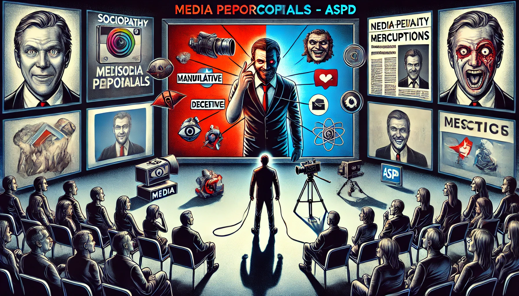 The Representation of Sociopathy in Media and Its Real-Life ...