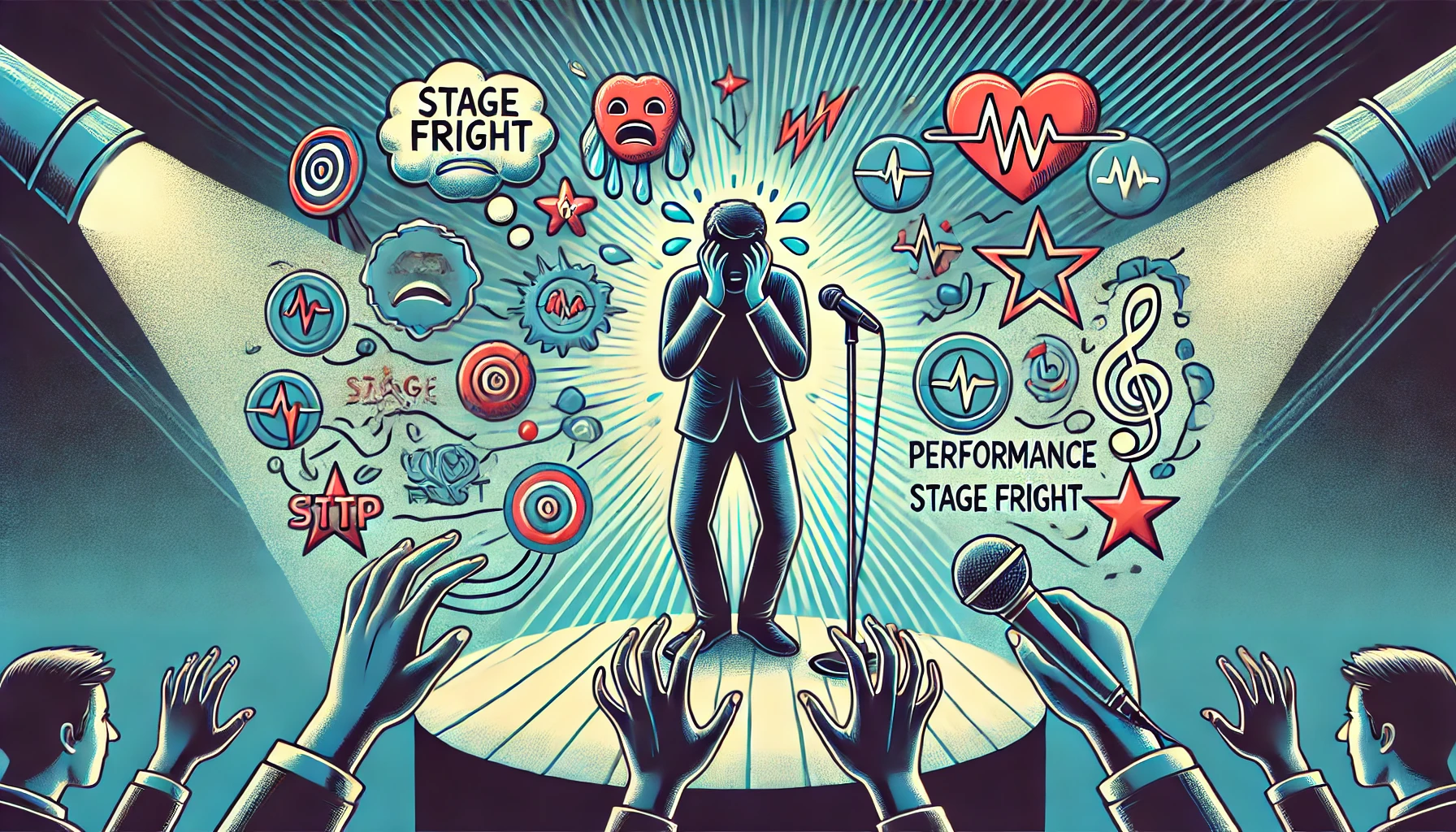 Overcoming Stage Fright: Techniques for Public Speaking Lumende | Blog