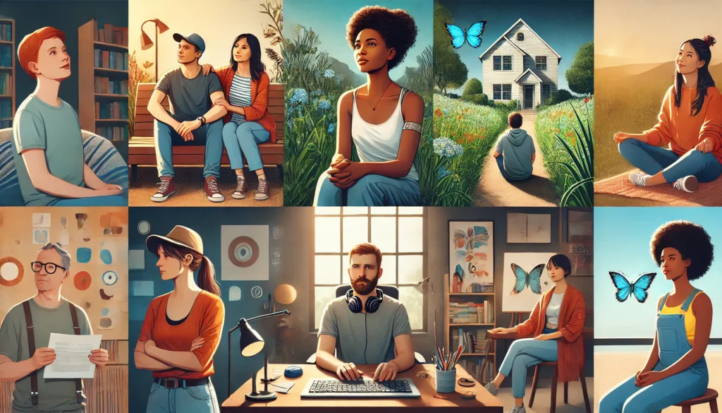 Inspirational Recovery Stories from Mental Health Challenges Lumende | Blog