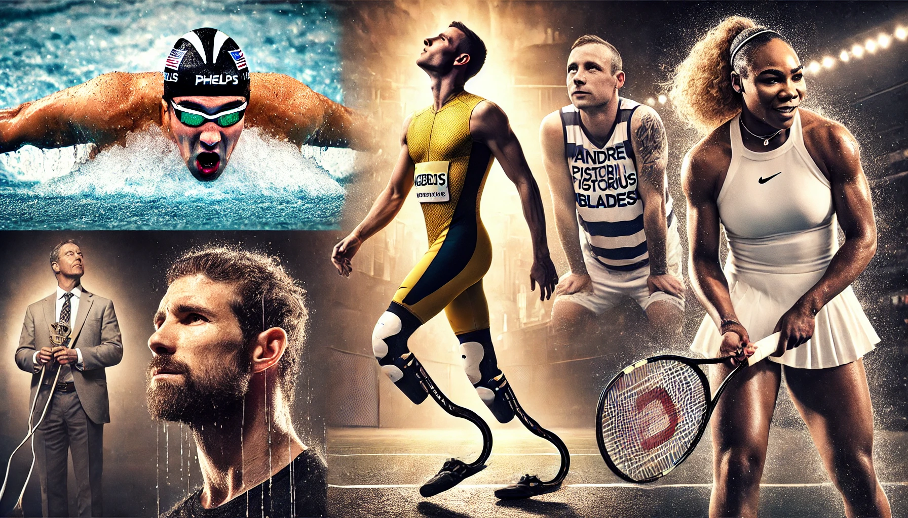 Athletes Who Overcame Personal Challenges to Achieve Success Lumende | Blog