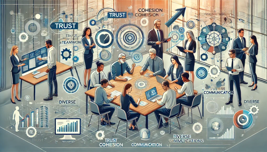 Psychology of Teamwork: How to Build Effective Teams Lumende | Blog