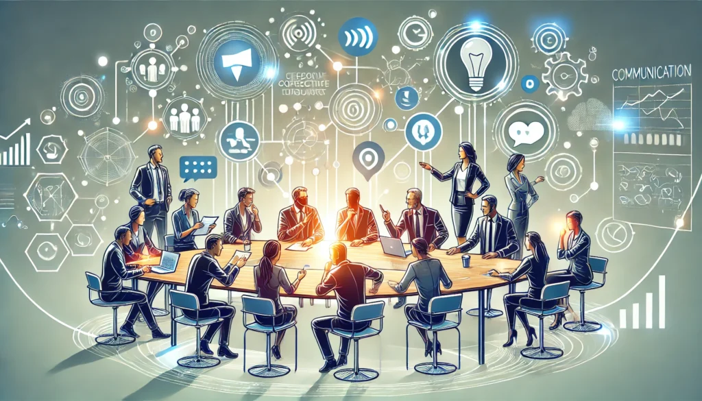 Role of Communication in Team Success Lumende | Blog