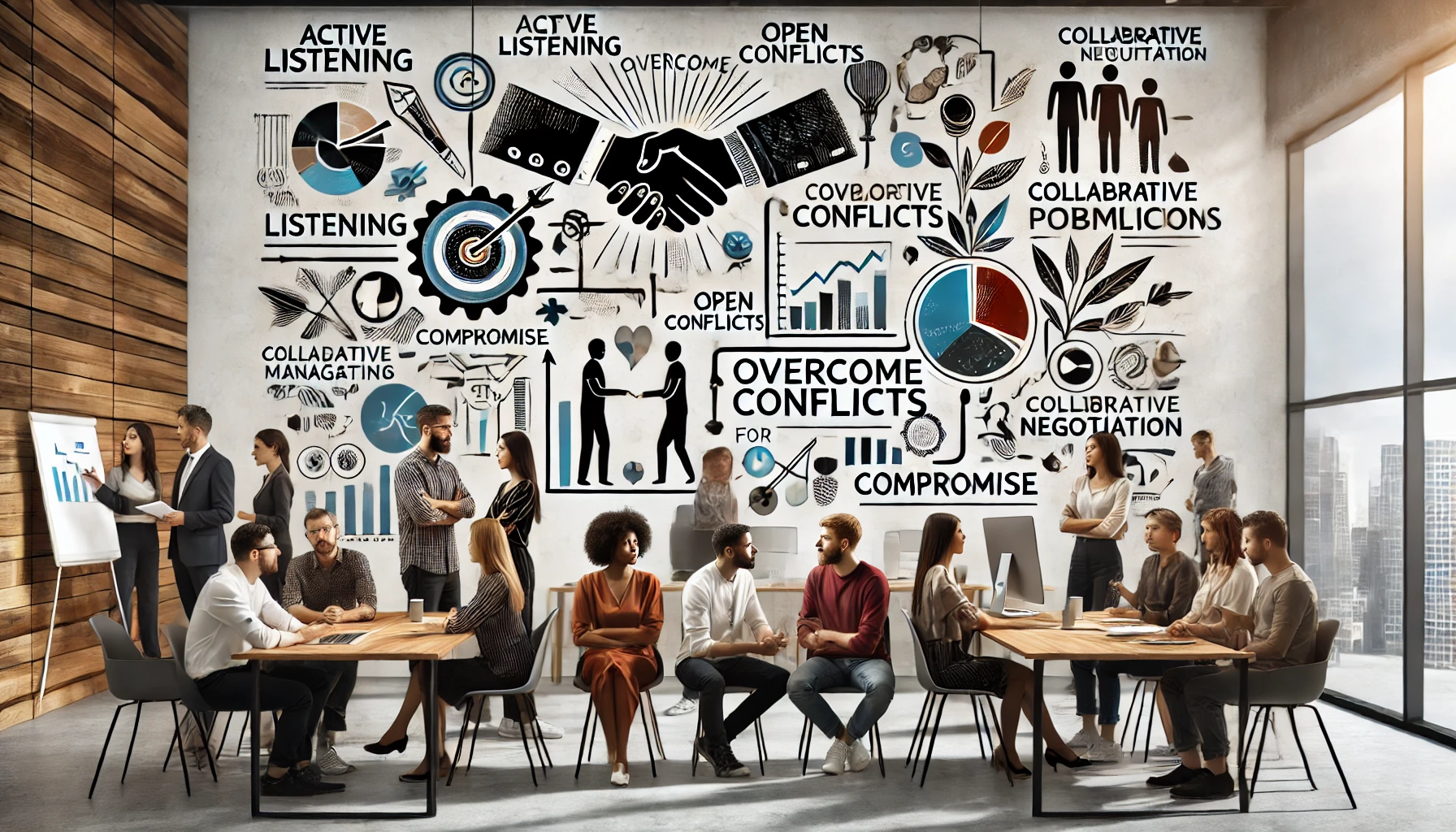 Overcoming Conflicts in Team Settings Lumende | Blog