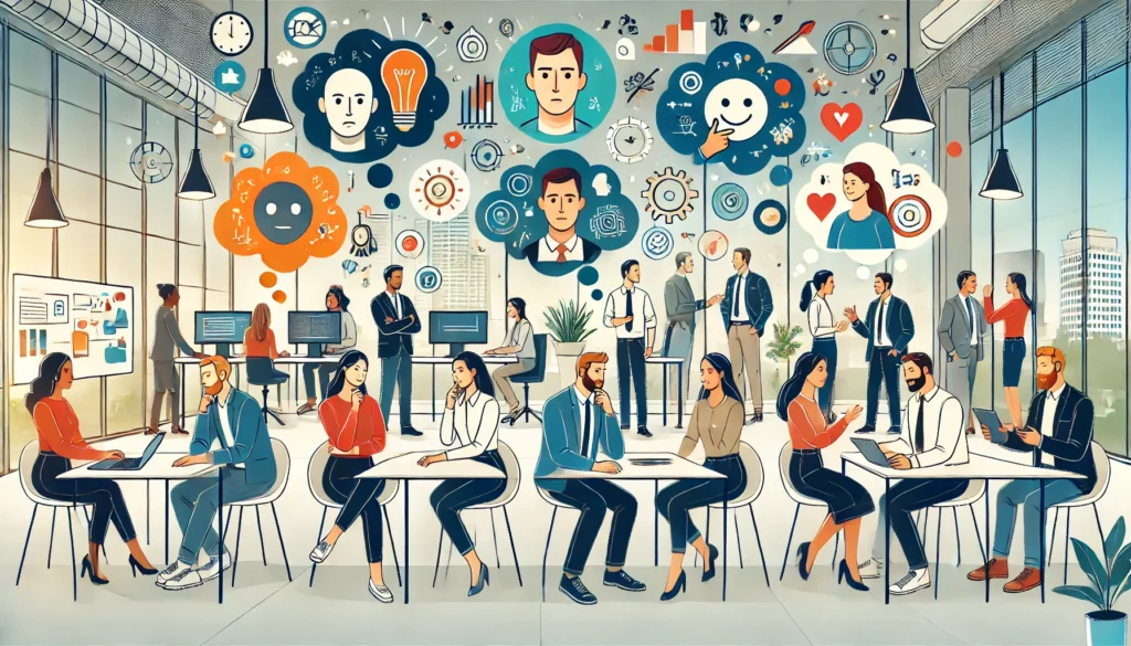 The Impact of Personality Types on Team Dynamics Lumende | Blog