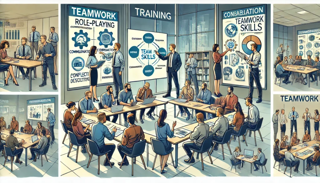 Training Programs That Enhance Teamwork Skills Lumende | Blog