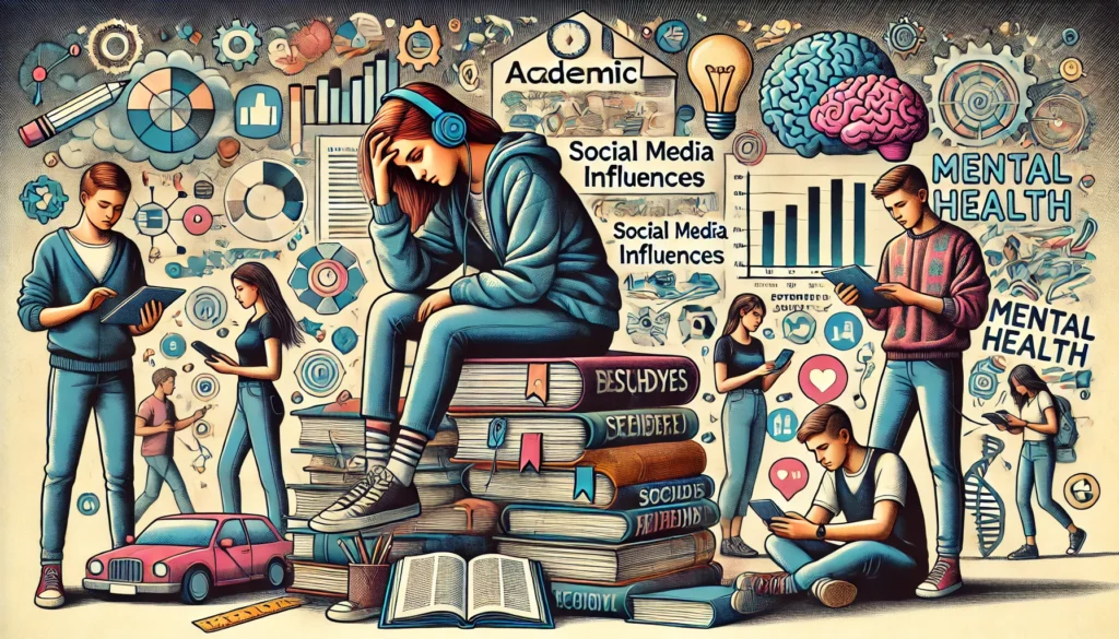 Mental Health Issues Faced by Today’s Teenagers Lumende | Blog