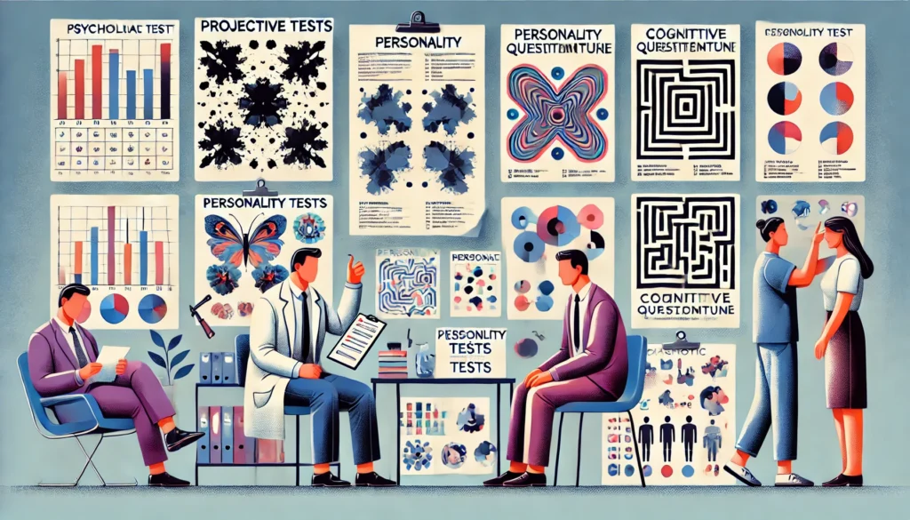 The Most Common Psychological Tests Used by Psychologists Lumende | Blog