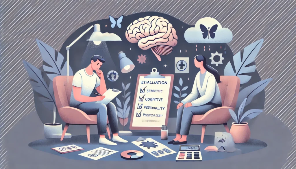 Preparing for a Psychological Evaluation Lumende | Blog